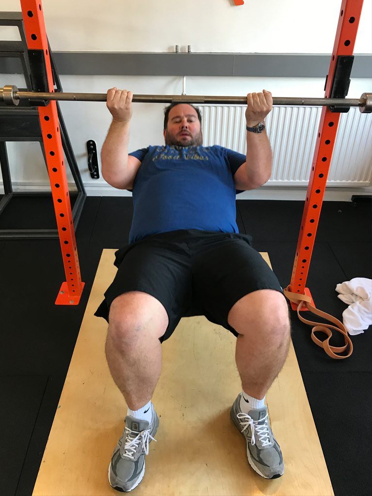 Tim Brennan's 8 Week Body Transformation - Field of Fitness Ltd