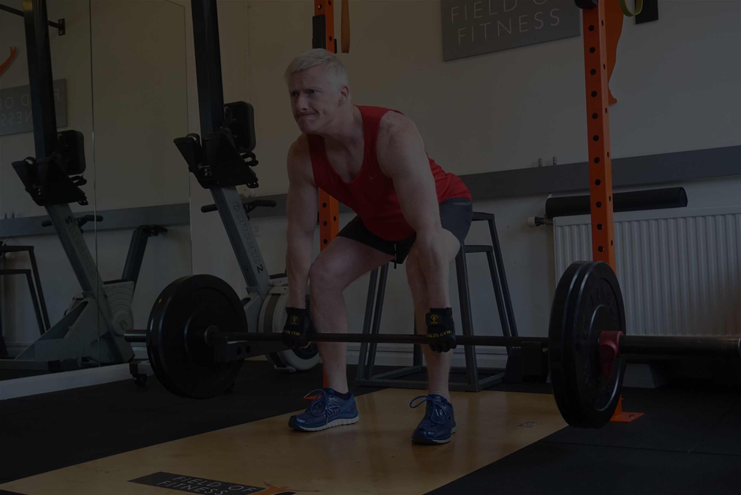 Field of Fitness – Personal training in Guildford