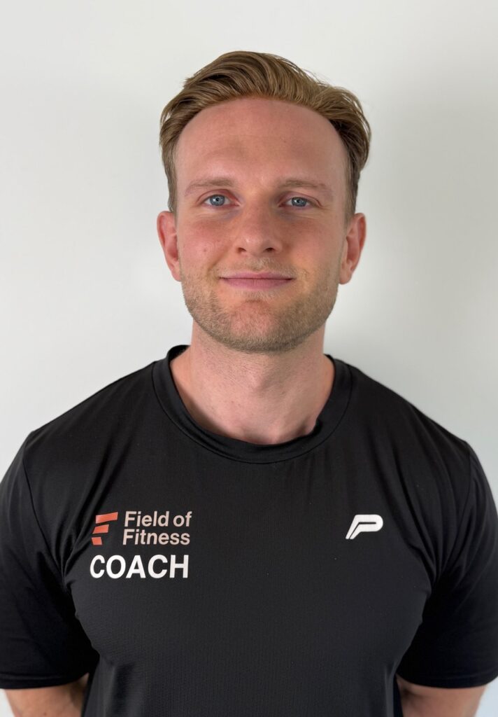 Brendan Martin - Coach - Field of Fitness Ltd