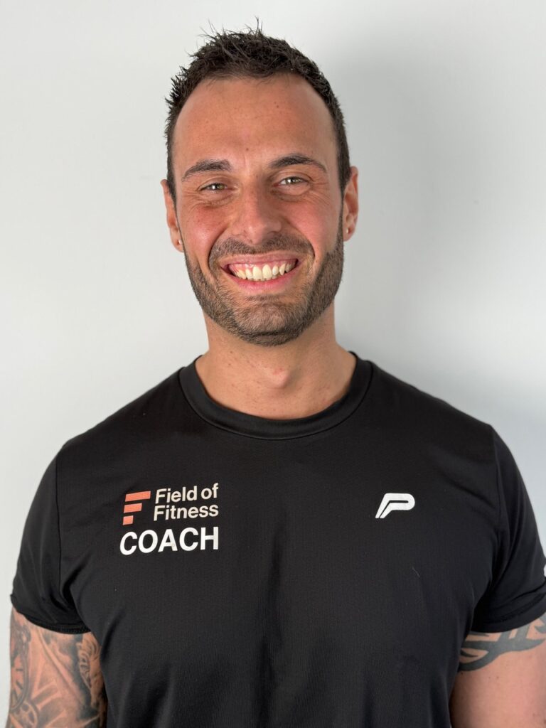 Dan Moore - Coach - Field of Fitness Ltd