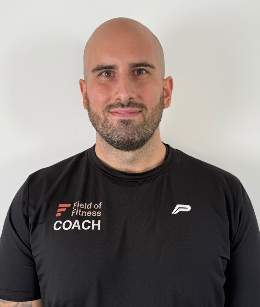 Lucas Costa - Head Coach - Field of Fitness Ltd